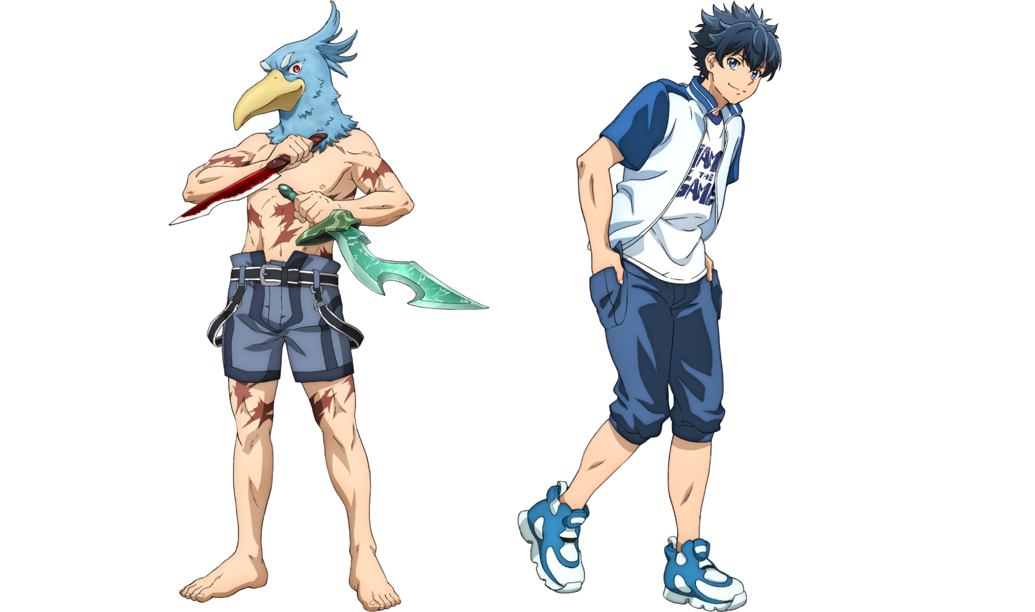 『シャングリラ・フロンティア』強いキャラランキング！最強TOP10は誰？ - あにさく